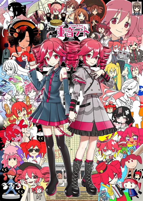 60 Teto Ref Ideas In 2025 Vocaloid Hatsune Miku Vocaloid Characters