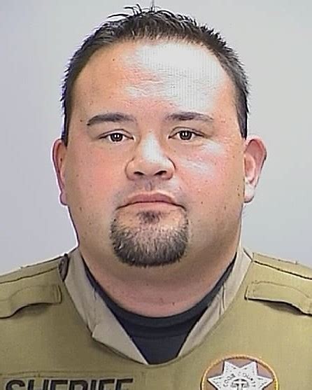 Deputy Sheriff Gil C Datan Coos County Sheriffs Office Oregon
