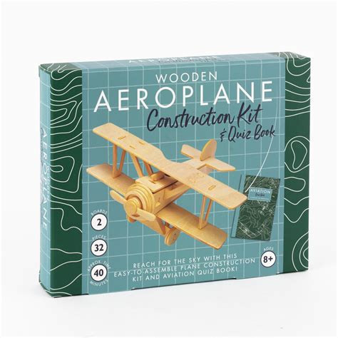 professor puzzle plane construction kit review 9 0 10