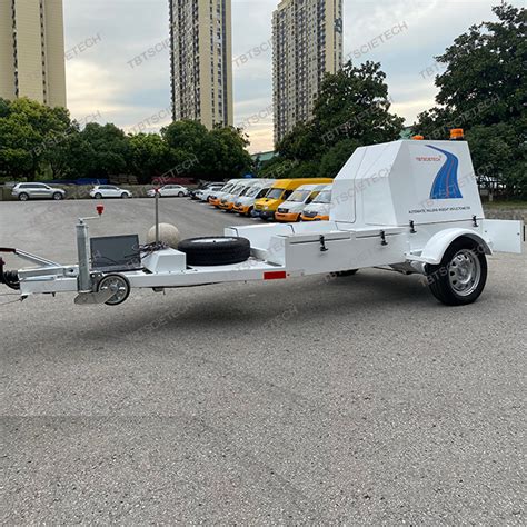 China Pavement Falling Weight Deflectometer Manufacturers Pavement Falling Weight Deflectometer