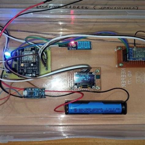 Working State Of Transmitter Download Scientific Diagram