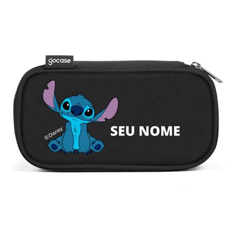 Estojo Box Fun Stitch Cute Gocase