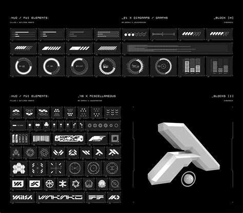 Cyberdeck Behance