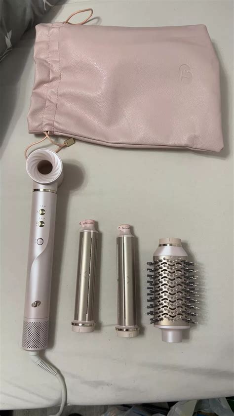 ‘i Tried This Air Styler £200 Cheaper Than Dyson And It Curled My Short