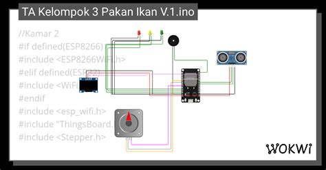 Ta Kelompok 3 Pakan Ikan V1 Device O Wokwi Esp32 Stm32