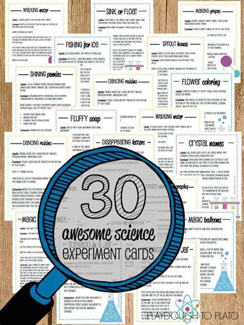 30 Super Cool Science Experiments Artofit