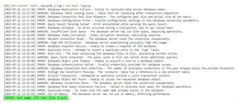 Cómo Leer Un Archivo De Texto Con Powershell Get Content Trucosinformaticos Trucos Informaticos