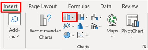 how to create animated bar chart race in excel with easy steps
