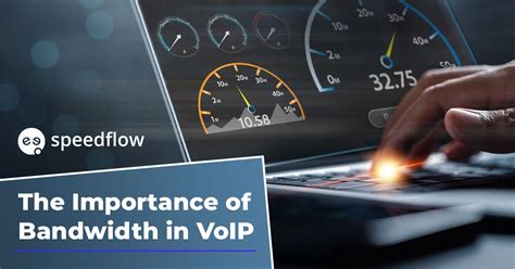 What Is Bandwidth How It Works In Voip Speedflow
