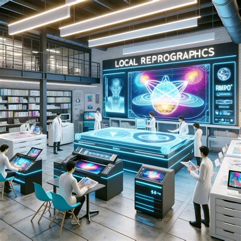 Innovations In Reprographics Whats New In Local Printing Aqueduct