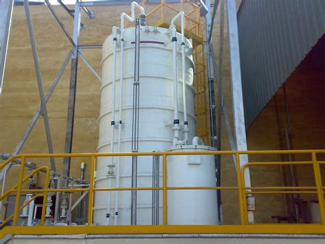 Hcl Storage Cum Transfer Facility Hadeed Sabic Business