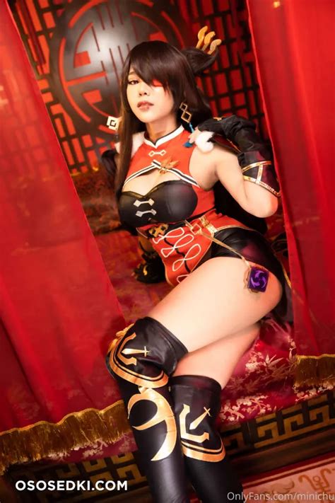 Minichu Beidou Naked Cosplay Asian Photos Onlyfans Patreon Fansly Cosplay Leaked Pics