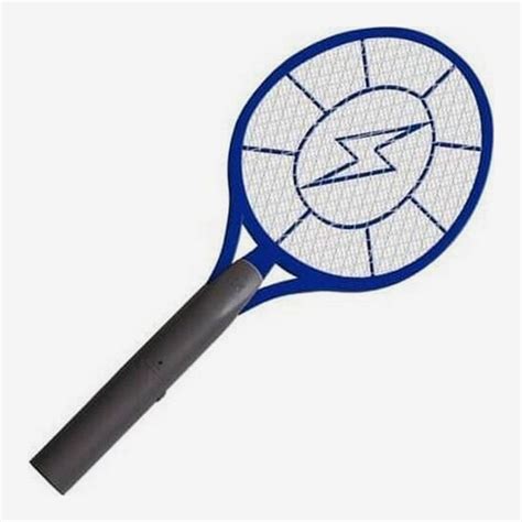 Rechargeable Insect Mosquito Killer Bat With Led Light