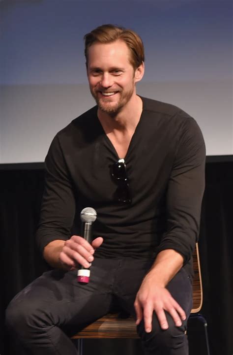 Hot Pictures Of Alexander Skarsgard Popsugar Celebrity Photo