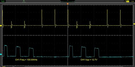 Lm5170 Output Waveform Issue Power Management Forum Power