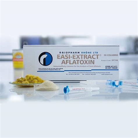 Easi Extract Aflatoxin Food Diagnostics