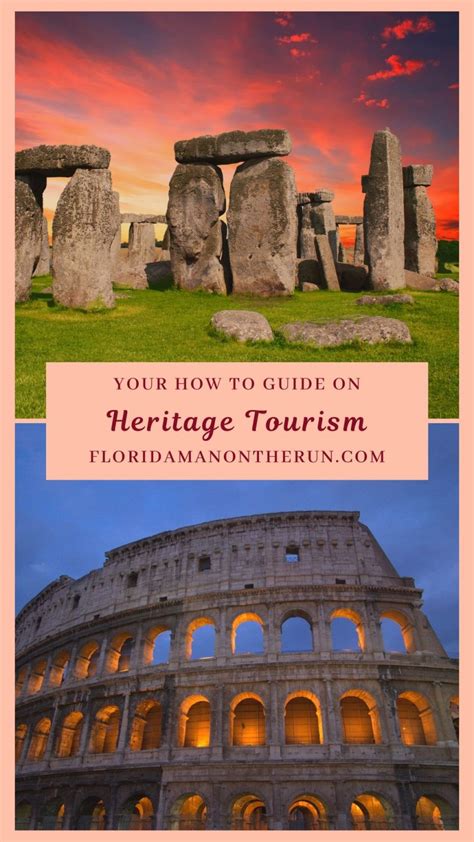 Guide To Heritage Tourism Florida Man On The Run