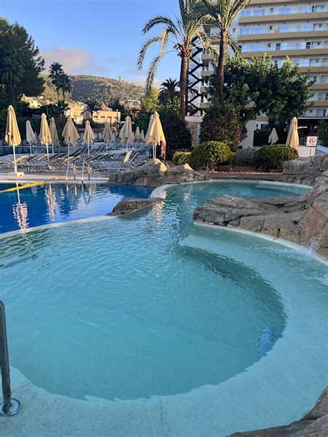 Pool Bq Belvedere Hotel Cala Major • Holidaycheck Mallorca Spanien