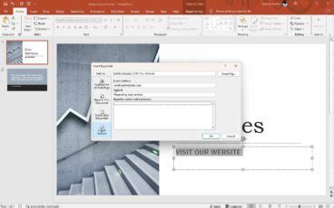 How To Add A Hyperlink In PowerPoint Quick Steps Design Shack