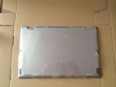 New Orig Lenovo Ideapad Yoga Yoga Pro Base Bottom Cover Case Silver Laptop Replace Cover In