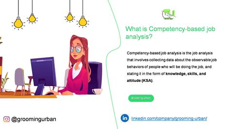 What Is Competency Based Job Analysis Its Key Elements Competency