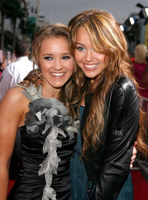 Are Miley Cyrus And Emily Osment Friends Heres Where They Stand