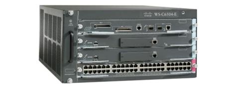 Cisco Catalyst 6500 Series Switches Cisco
