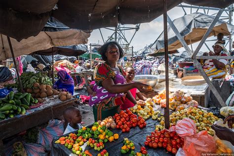 Кот дИвуар в Африке тоже есть свой Нью Йорк — Teletype