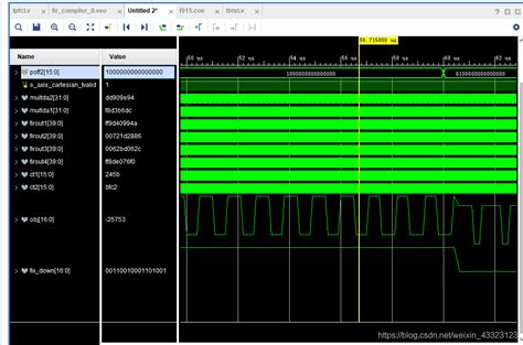 58 fpga vivado 两路信号相位差估算 fpga两路正弦信号相位差测试 csdn博客