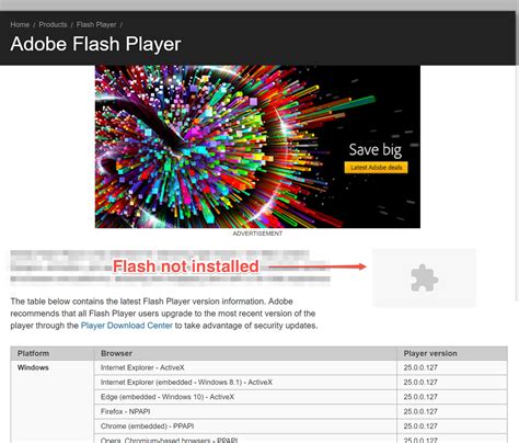 Adobe Flash Player 10 Plugin Blueskylasopa