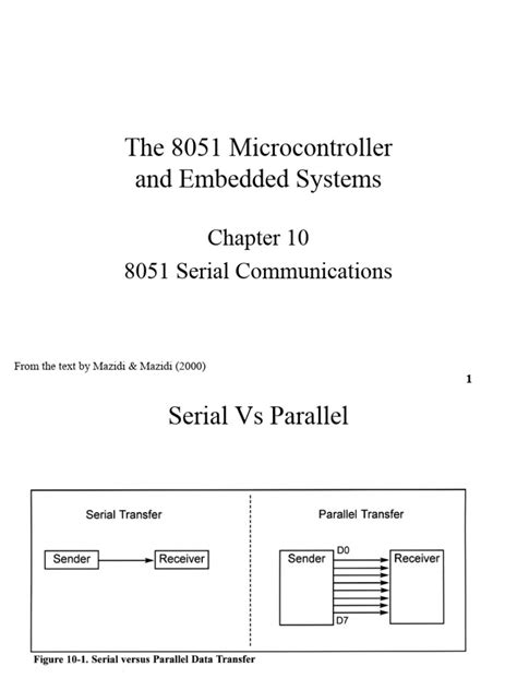 Serial port 8051 | Download Free PDF | Hertz | Computing