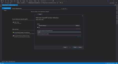 generating swagger openapi clients coding aloud