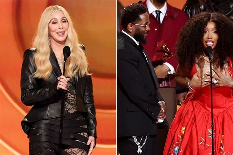 Did Luther Vandross React To Chers 2026 Grammys Record Of The Year