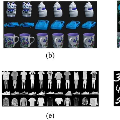 sample images from seven datasets used in the experiments a cifar10 download scientific