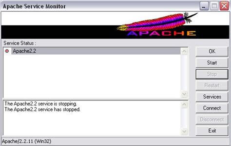 instalando apache php mysql rmcriado