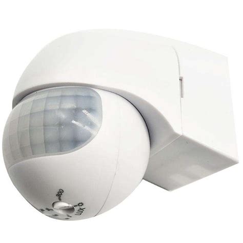 Other Home And Living Motion Sensor 110v 230v Motion Detector Automatic Infrared Pir Sensor 180