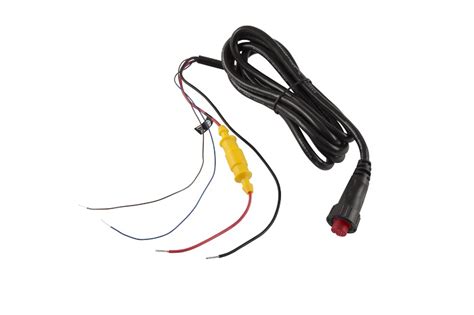 Garmin Threaded Pin Power Data Cable Garmin Garmin Power Adapters Data