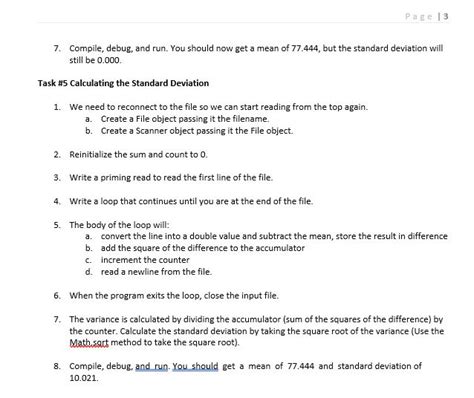 Solved Page 1 Chapter 5 Lab Loops And Files Please Answer