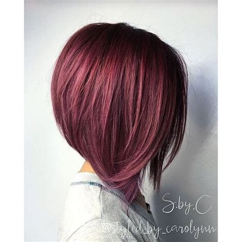 28 Graduated Bob Hairstyles That Looking Amazing On Everyone