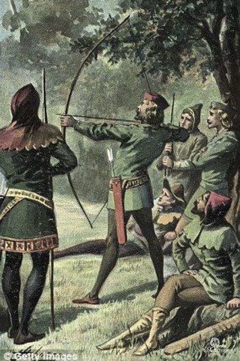 Robin Hood Inspired Travel Destinations For Fans