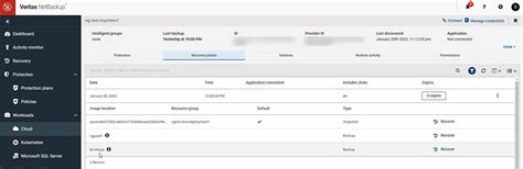 veritas netbackup 10 promises multi cloud data automation techtarget