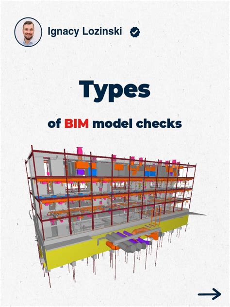 types of bim model checks pdf building information modeling geometry