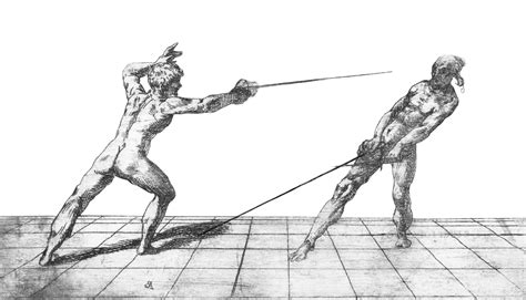 Hack And Slash In The Age Of Reason Italian Rapier Against Multiple