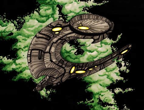 Concept Asymmetric Starship Revolution Class 00a By Atolmazel On Deviantart