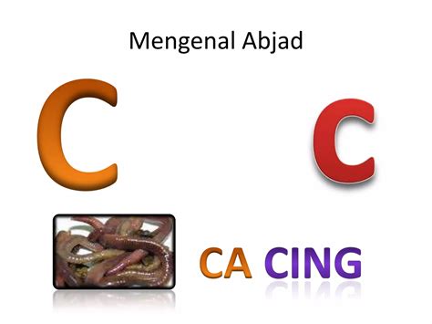 Bm Mari Mengenal Abjad Pptx