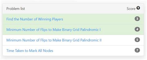 I Solved Two Problems In Leetcode Contest Vansh Rana Posted On The