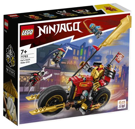 Nouveaut S Lego Ninjago L Annonce Officielle Hellobricks