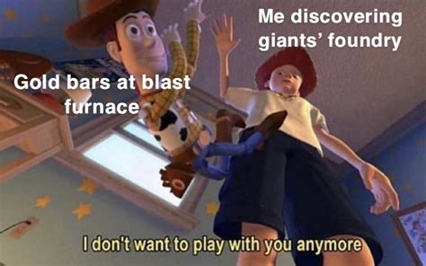 Giants Foundry Appreciation Post Rironscape