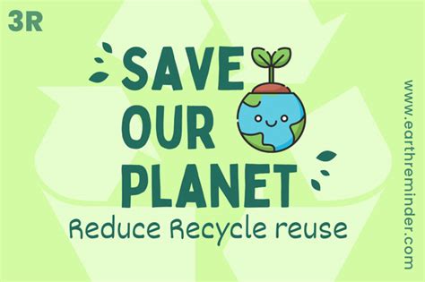20 Unique Reduce Reuse Recycle Posters And Drawing Ideas