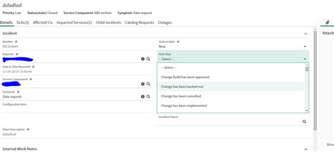Business Rule Not Working On Agent Workspace Servicenow Community